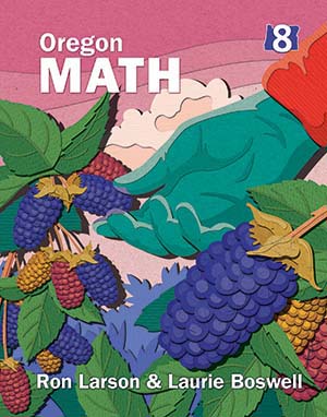 Oregon Math - Preview Chapter eSamples - Big Ideas Learning